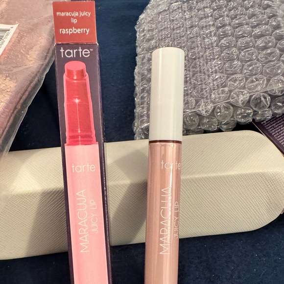 tarte | Makeup | Tarte Maracuja Juicy Lip Balm Hybrid Gloss Balm Shade ...
